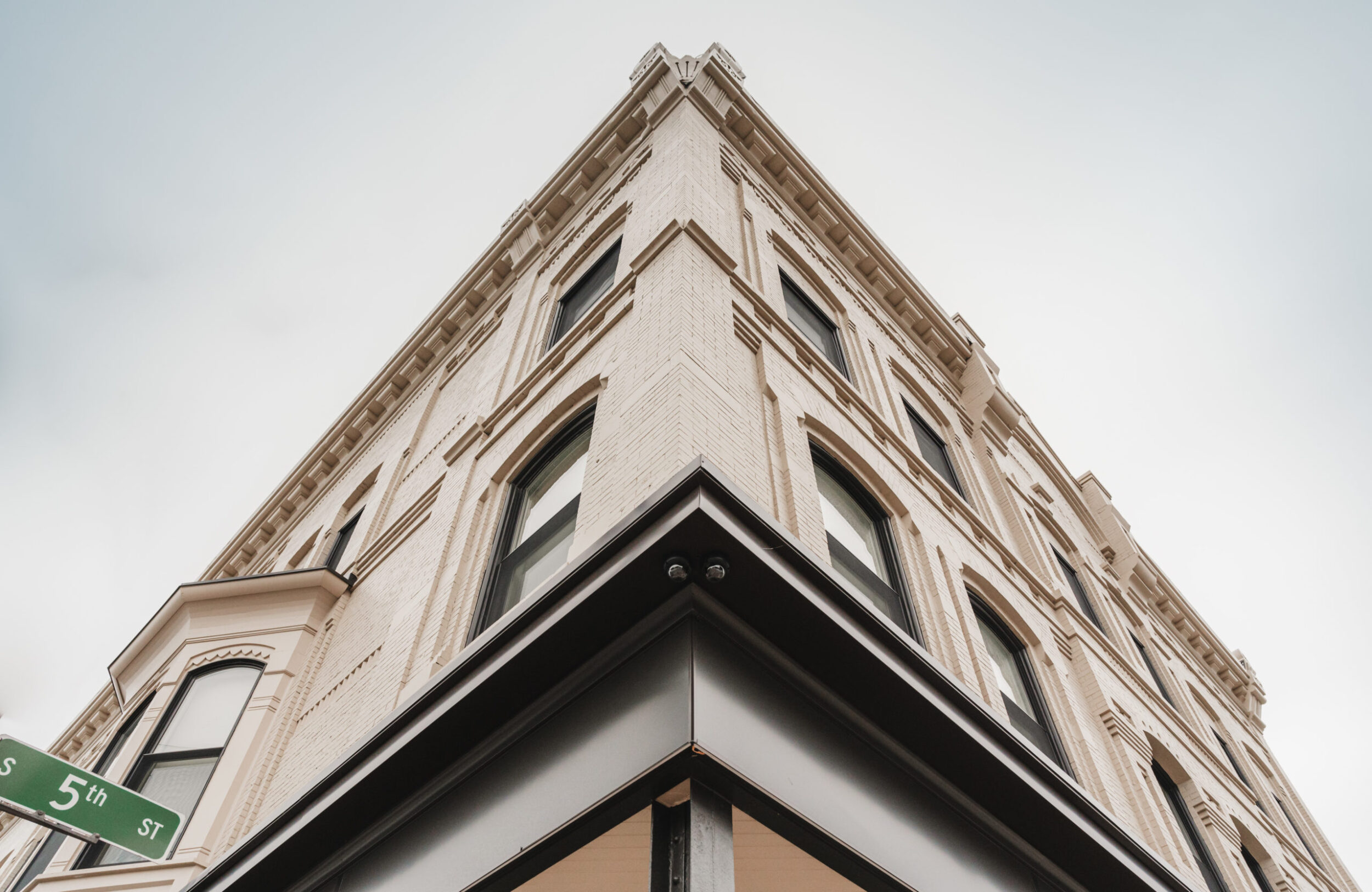 National Block Wins Mayor's Design Award - Continuum