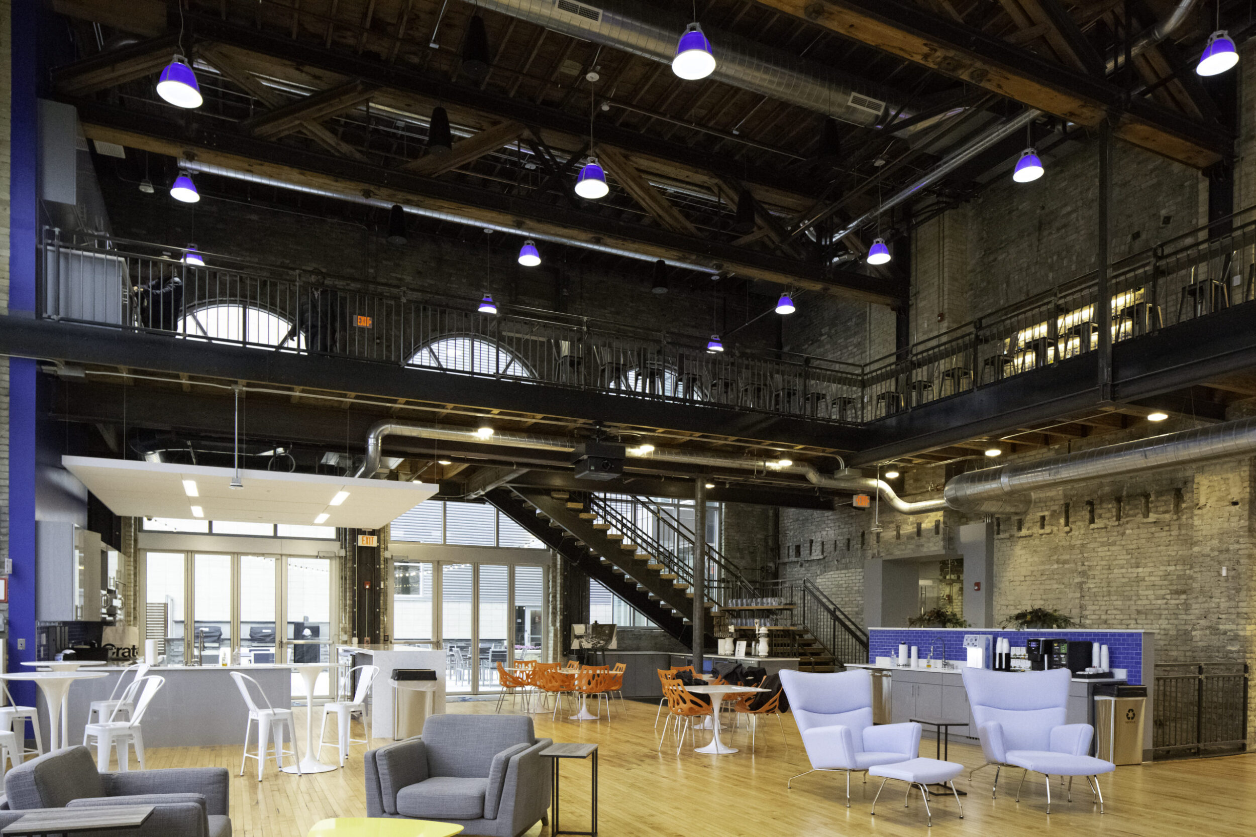 Innovation and Technology Center at MSOE - Continuum