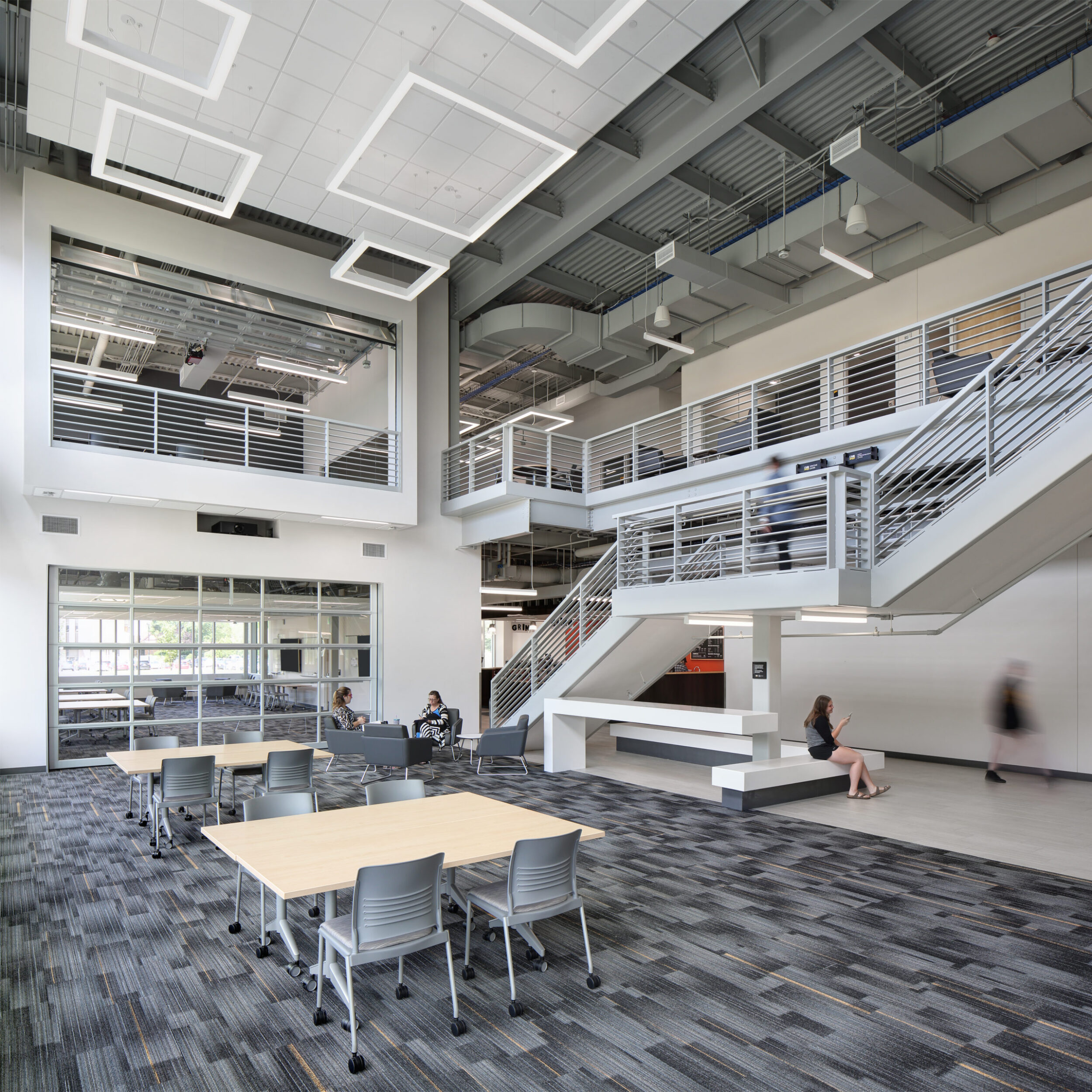 UW-Milwaukee Lubar Entrepreneurship Center - Continuum