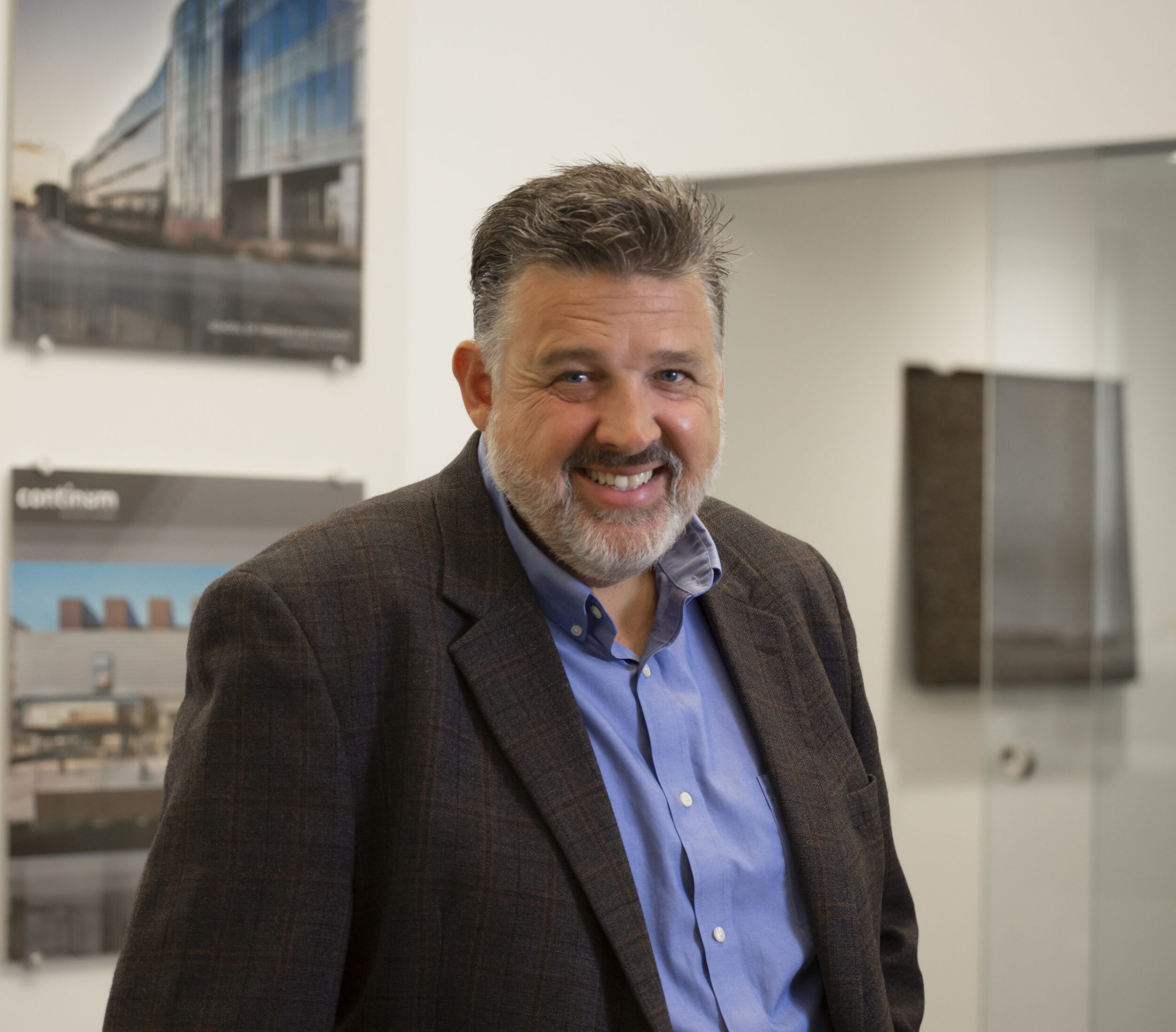 Robert Barr | Principal - Continuum