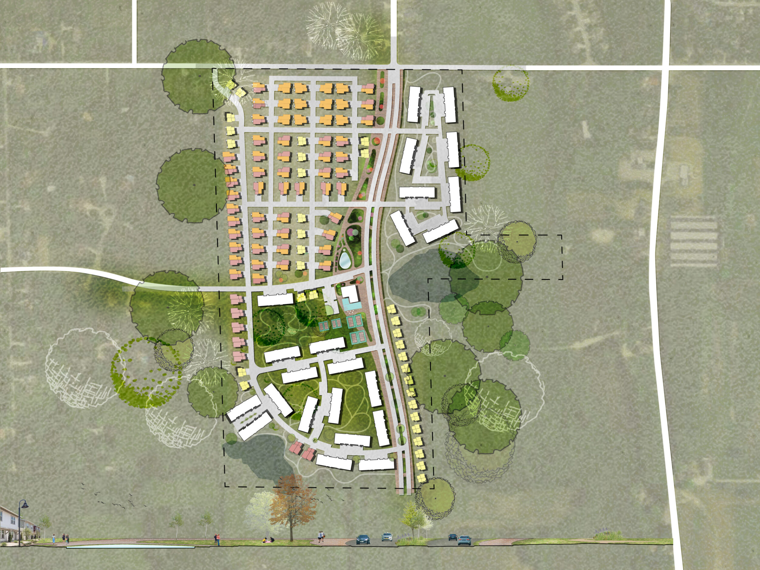 Light House Pointe - Continuum