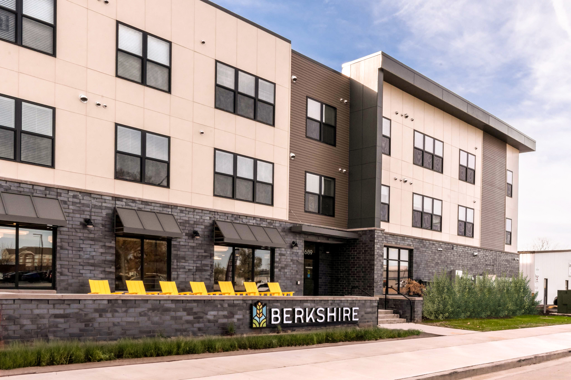 The Berkshire - Continuum