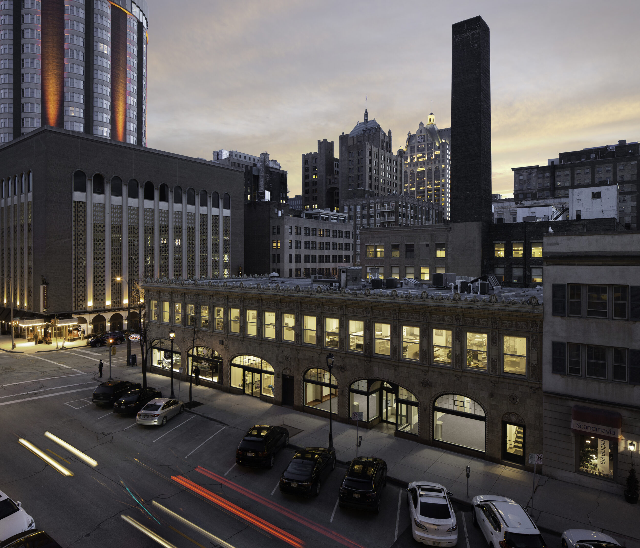 Homepage - Continuum